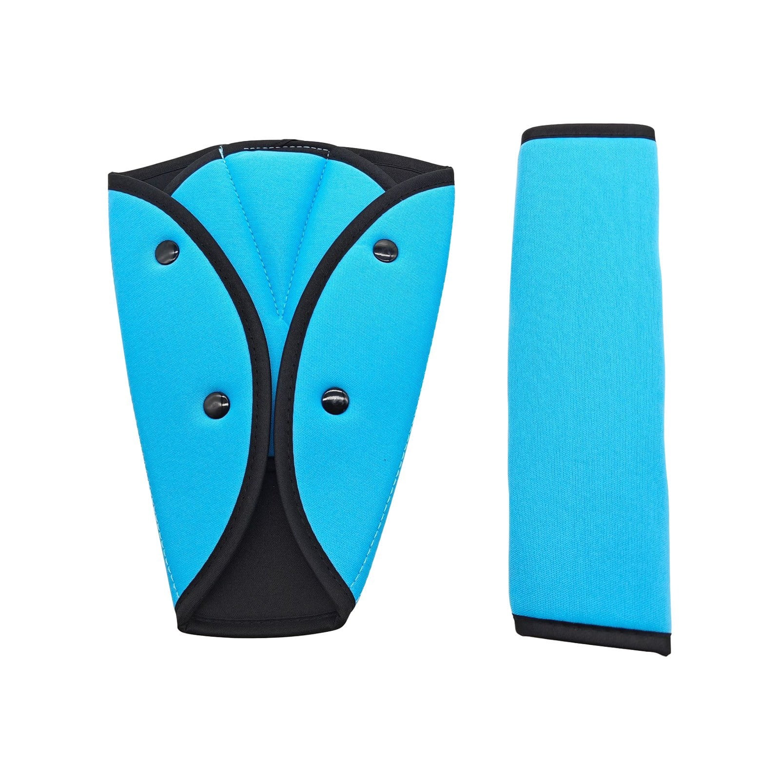 Car Seat Belt Shoulder Strap Strangler Shoulder Strap Seat Decoration ...