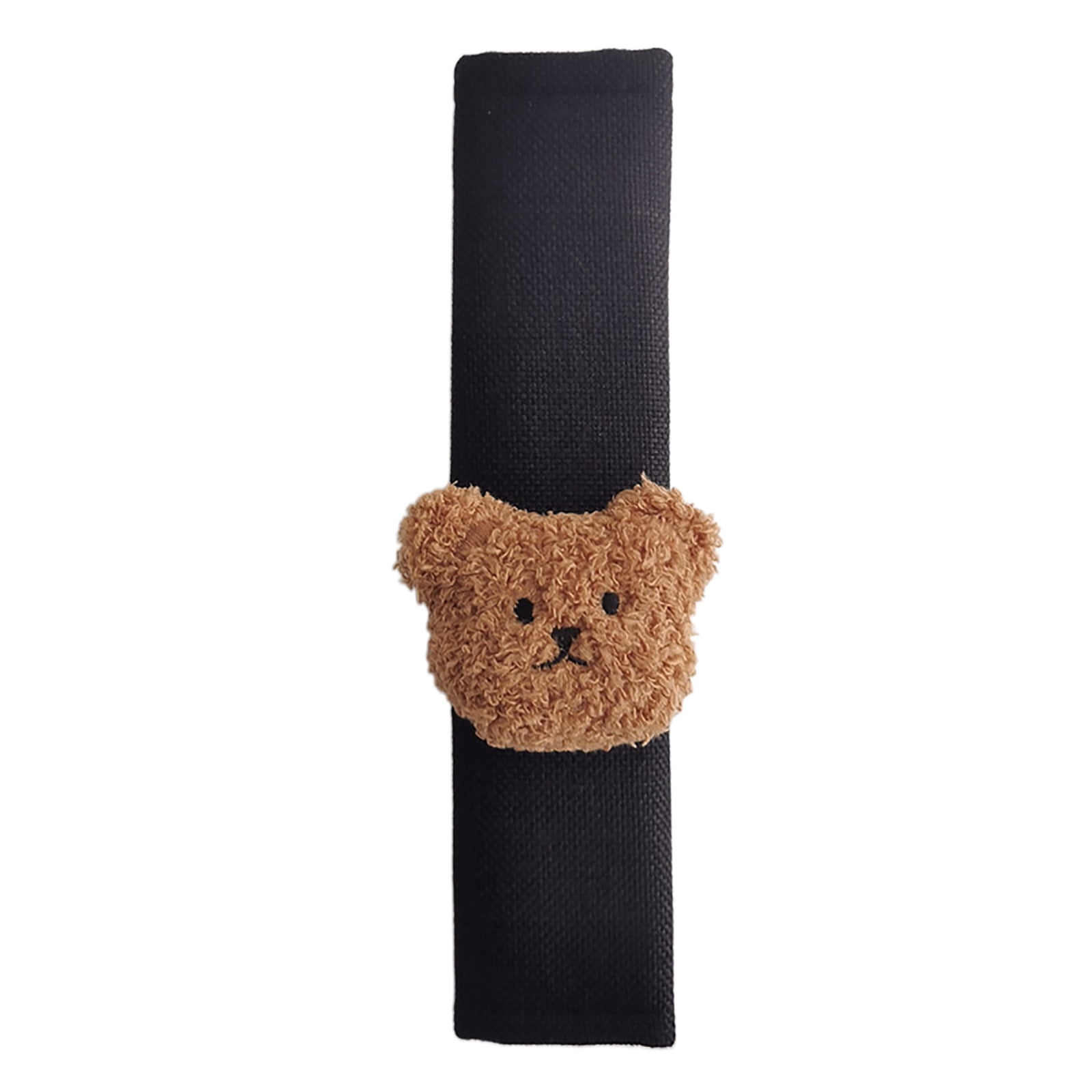 Car Seat Belt StrapsCover for BabyKids, Cute PlushBear Baby Carriers ...
