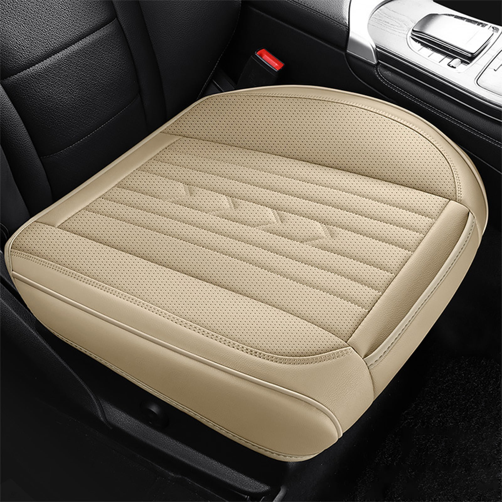 Car Seat Bottom Covers , Universal Auto Seat Cushions, Nappa Leather ...