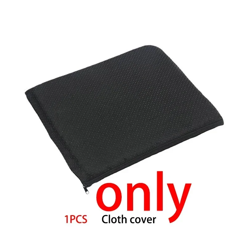 Car Seat Cooling Gel Cushion Soft Tpr Honeycomb Breathable Design Non ...
