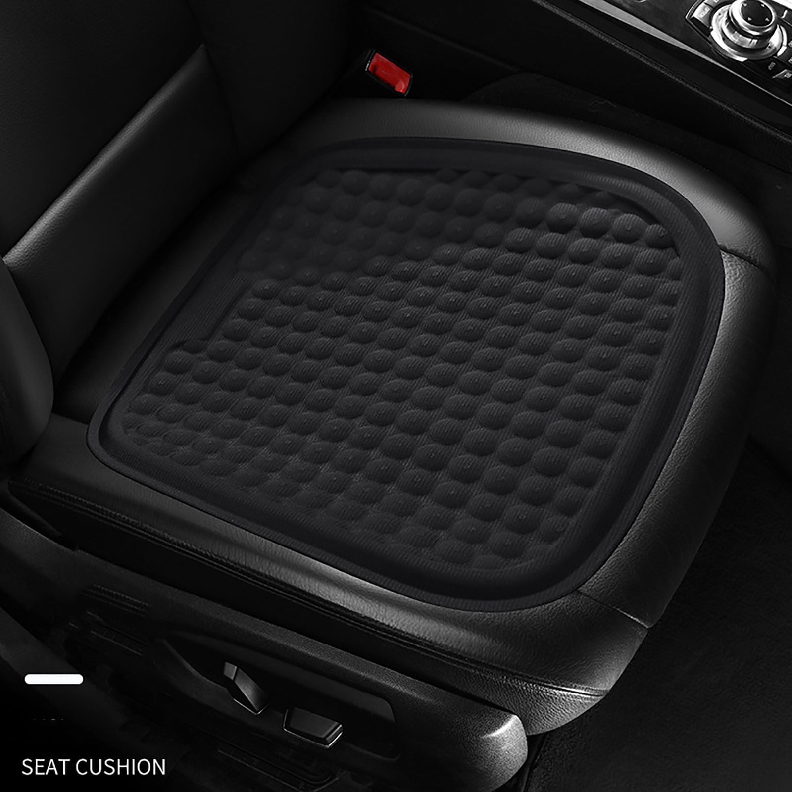 Car Seat Cooling Gel Cushion for Summer Comfort, Breathable, Ergonomic ...