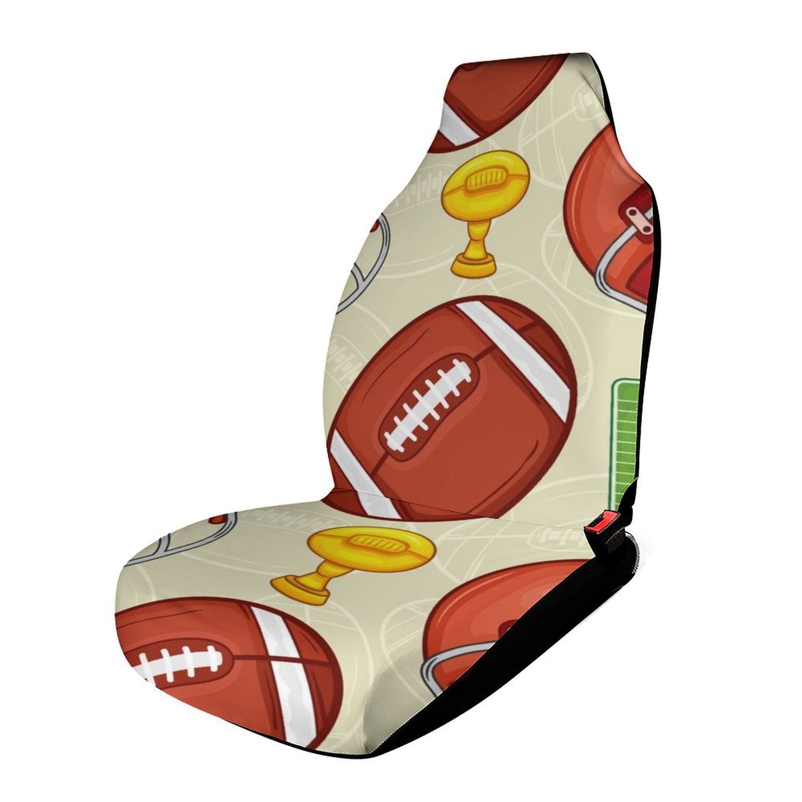 Car Seat Cover 17.3×31.5in To Reduce Wear And Easy Installation For ...