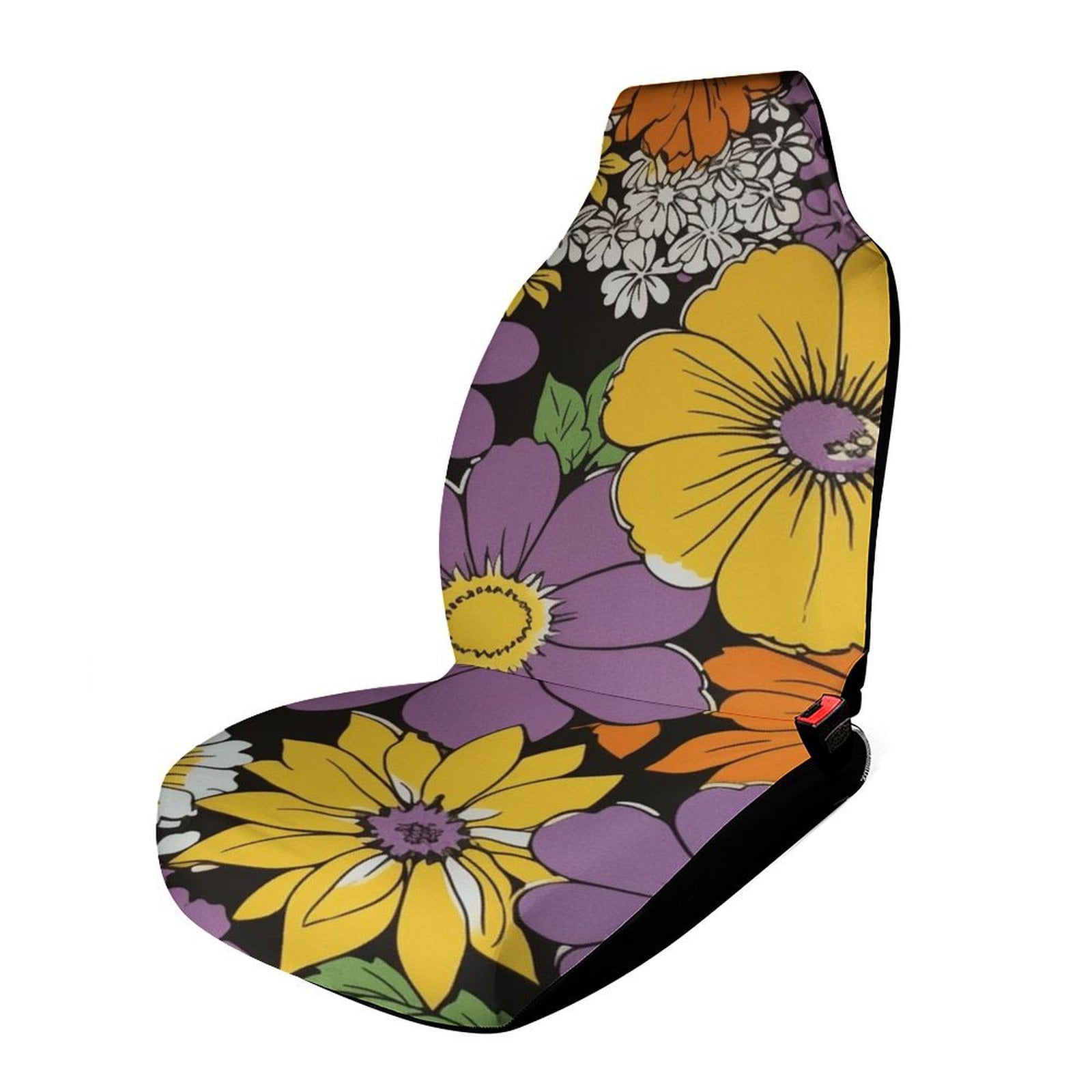 Car Seat Cover 17.3×31.5in To Reduce Wear And Easy Installation For ...