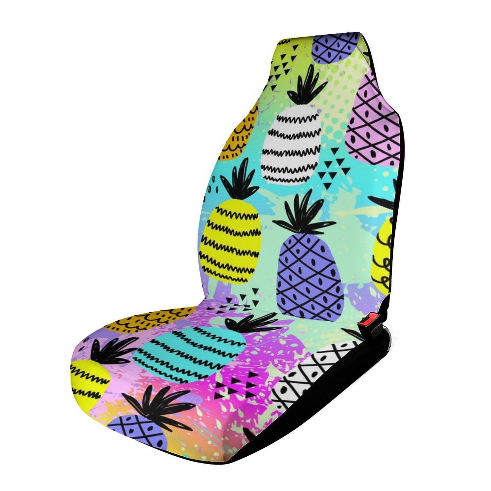 Car Seat Cover 17.3×31.5in To Reduce Wear And Easy Installation For ...