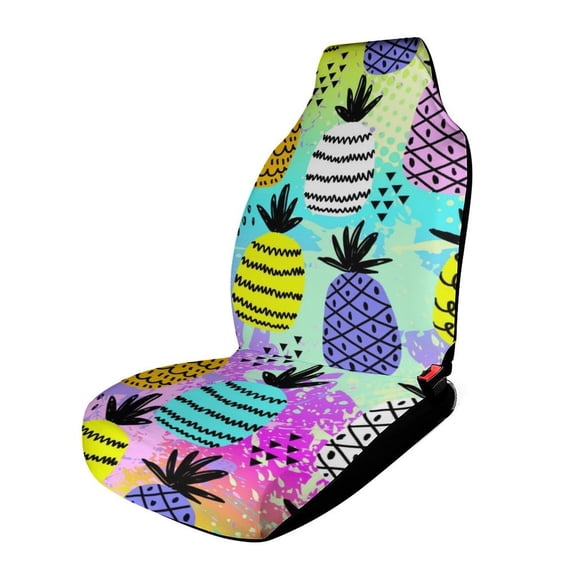 Car Seat Cover 17.3×31.5in To Reduce Wear And Easy Installation For ...