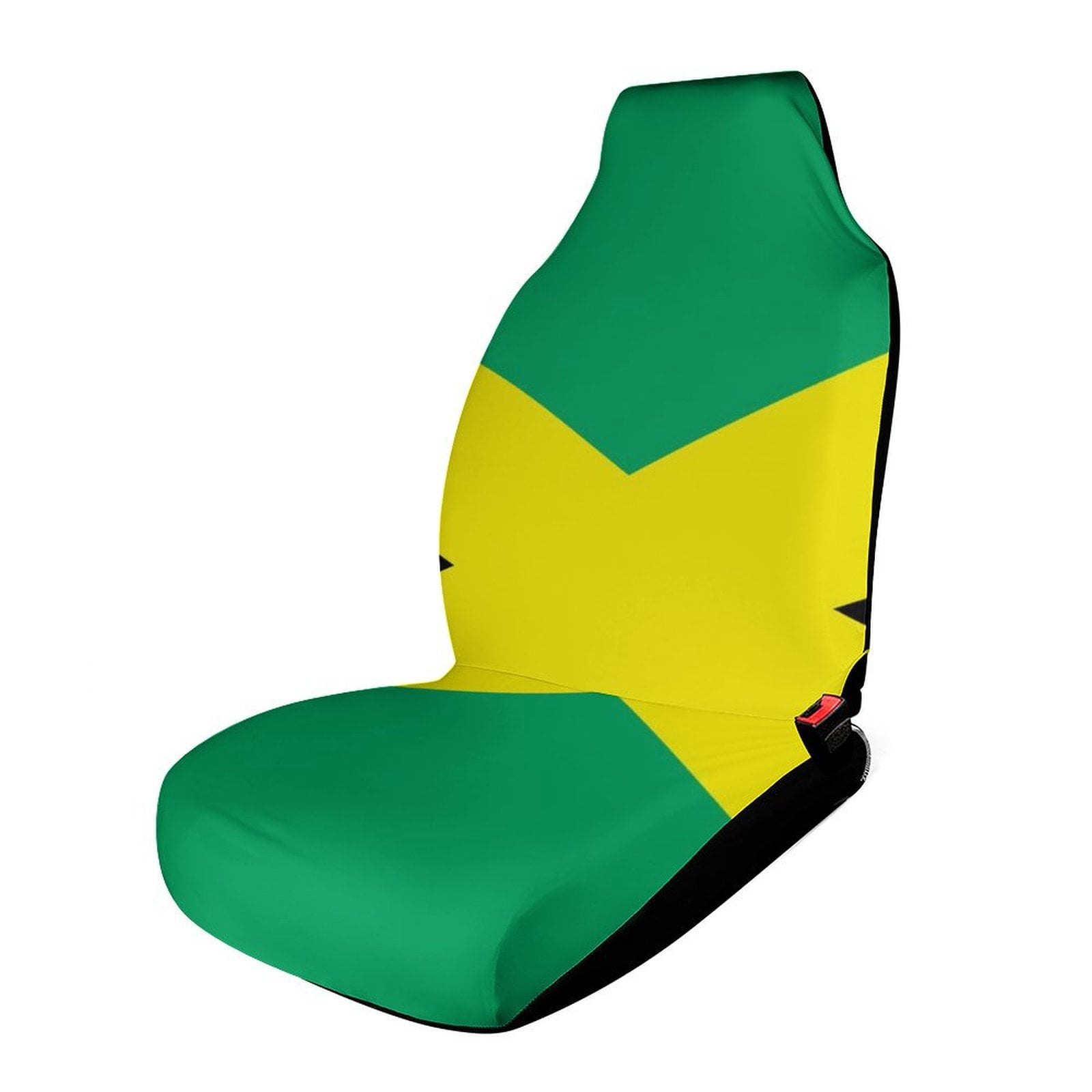 Car Seat Cover 17.3×31.5in To Reduce Wear And Easy Installation For ...