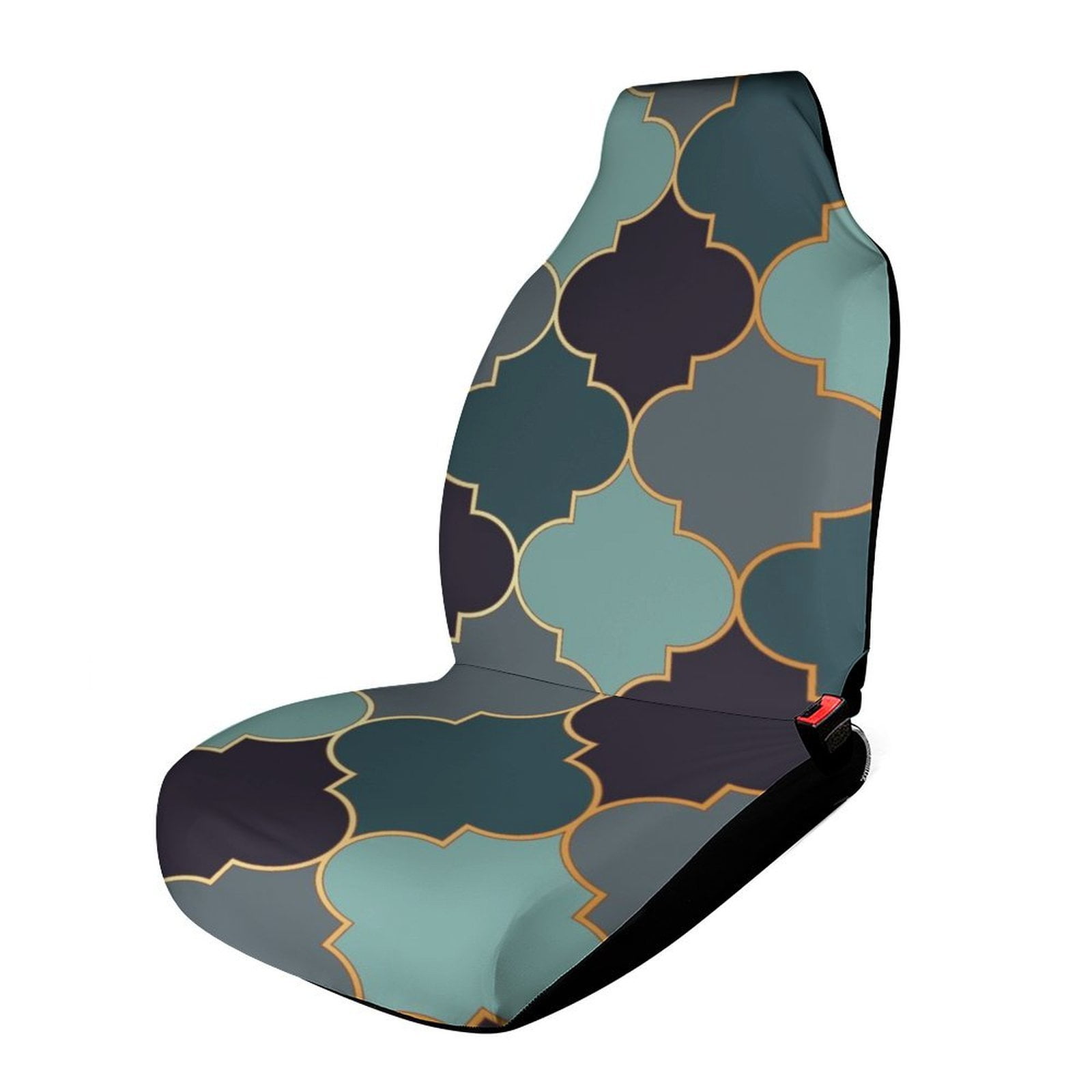 Car Seat Cover 17.3×31.5in To Reduce Wear And Easy Installation For ...