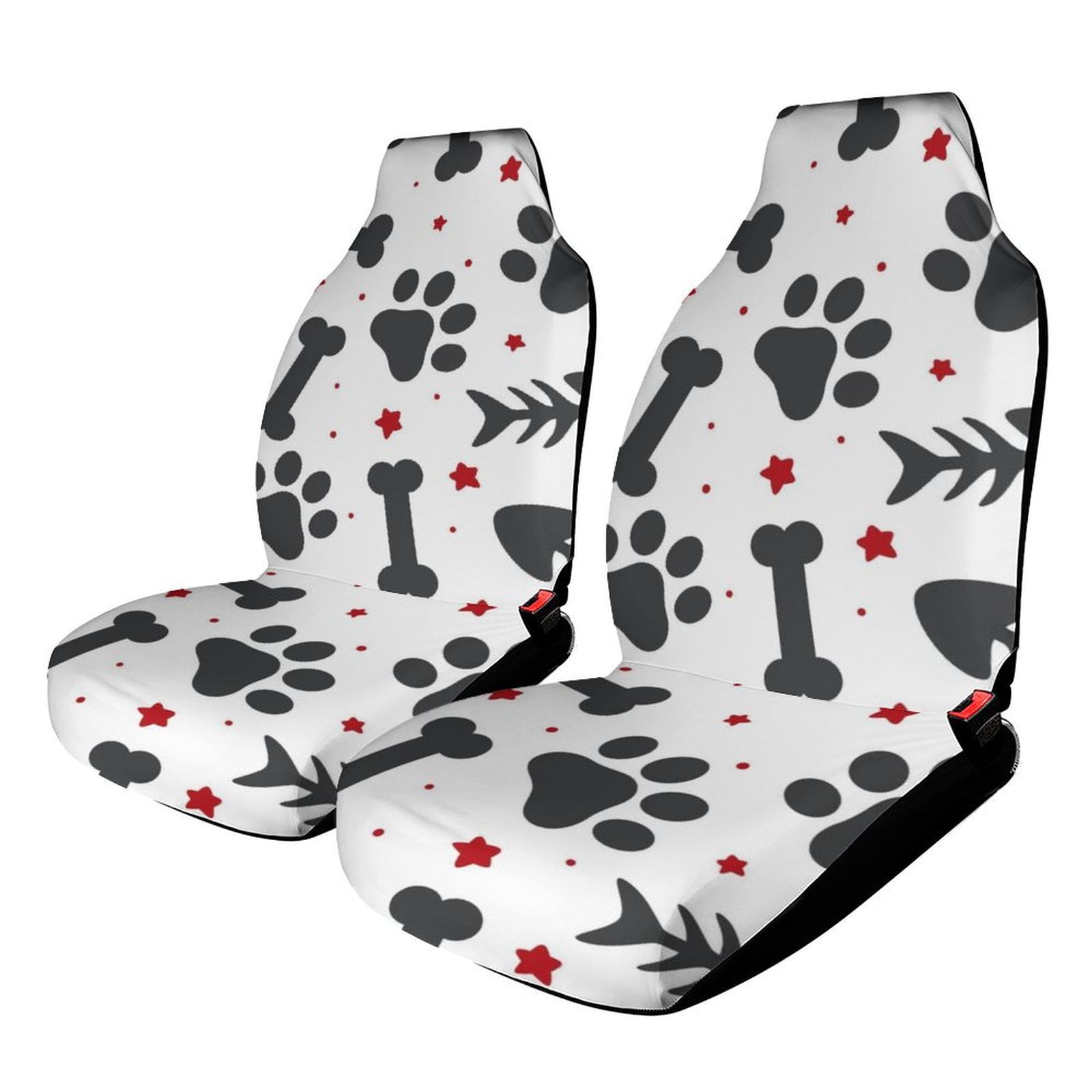 Car Seat Cover 17.3×31.5in To Reduce Wear And Easy Installation For ...