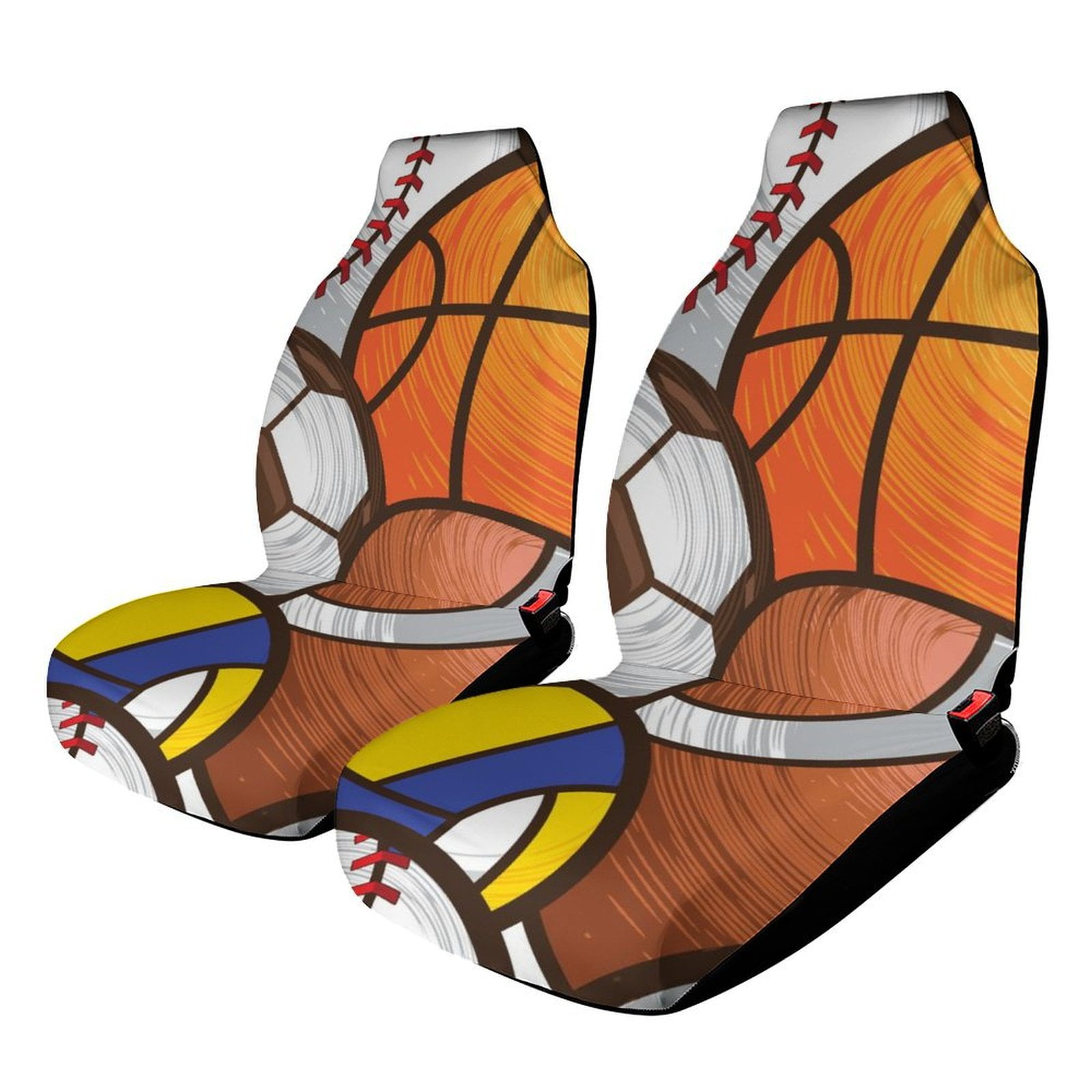 Car Seat Cover 17.3×31.5in To Reduce Wear And Easy Installation For ...