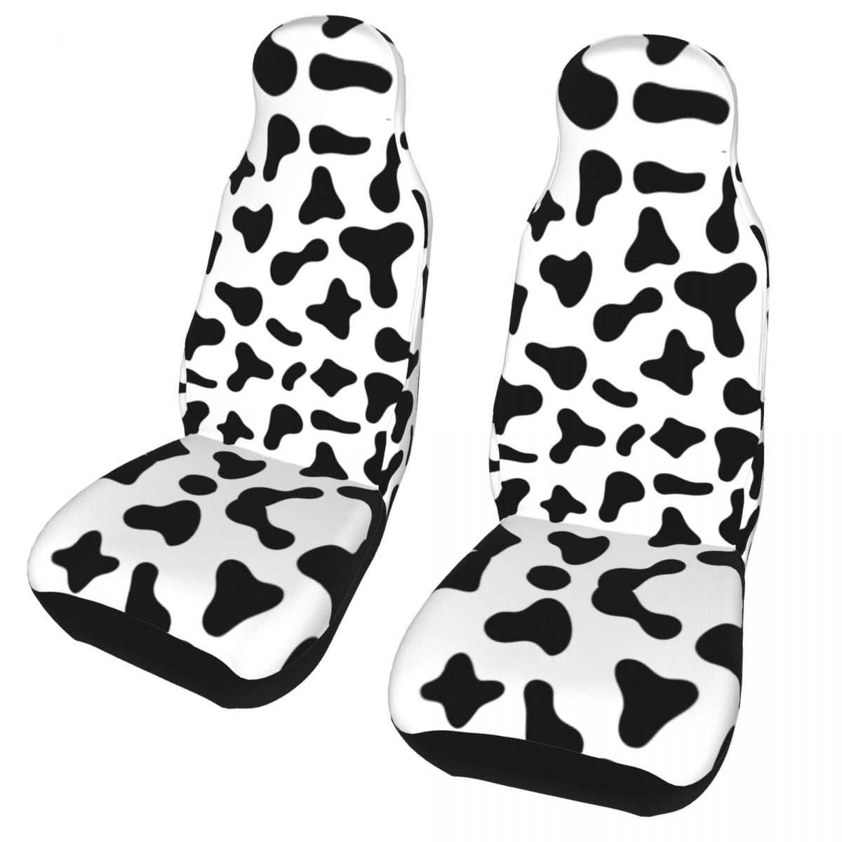 Car Seat Cover 3D Print Cowhide TextureUniversal Fit for Any Car Truck ...