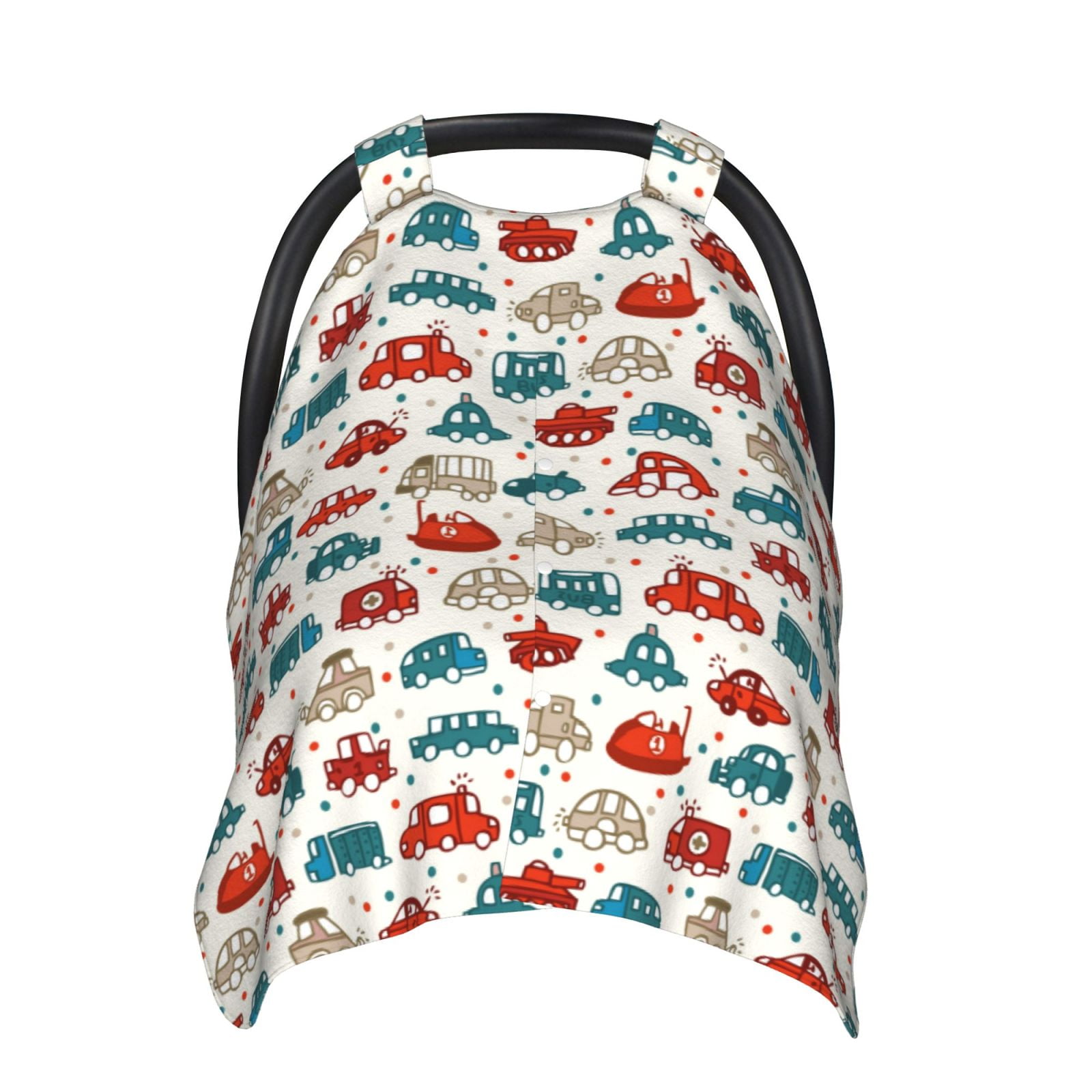Car Seat Cover Baby, Artoon Car Baby Car Seat Cover for Baby Boys Girls ...