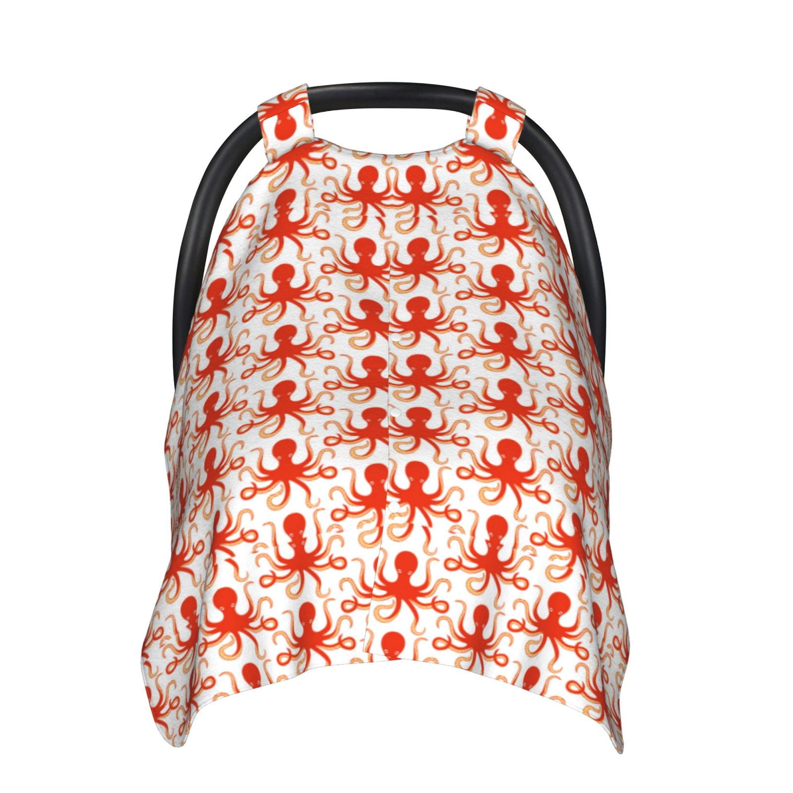 Car Seat Cover Baby - Octopuses1 Multi Use Carseat Covers Baby, Infant ...