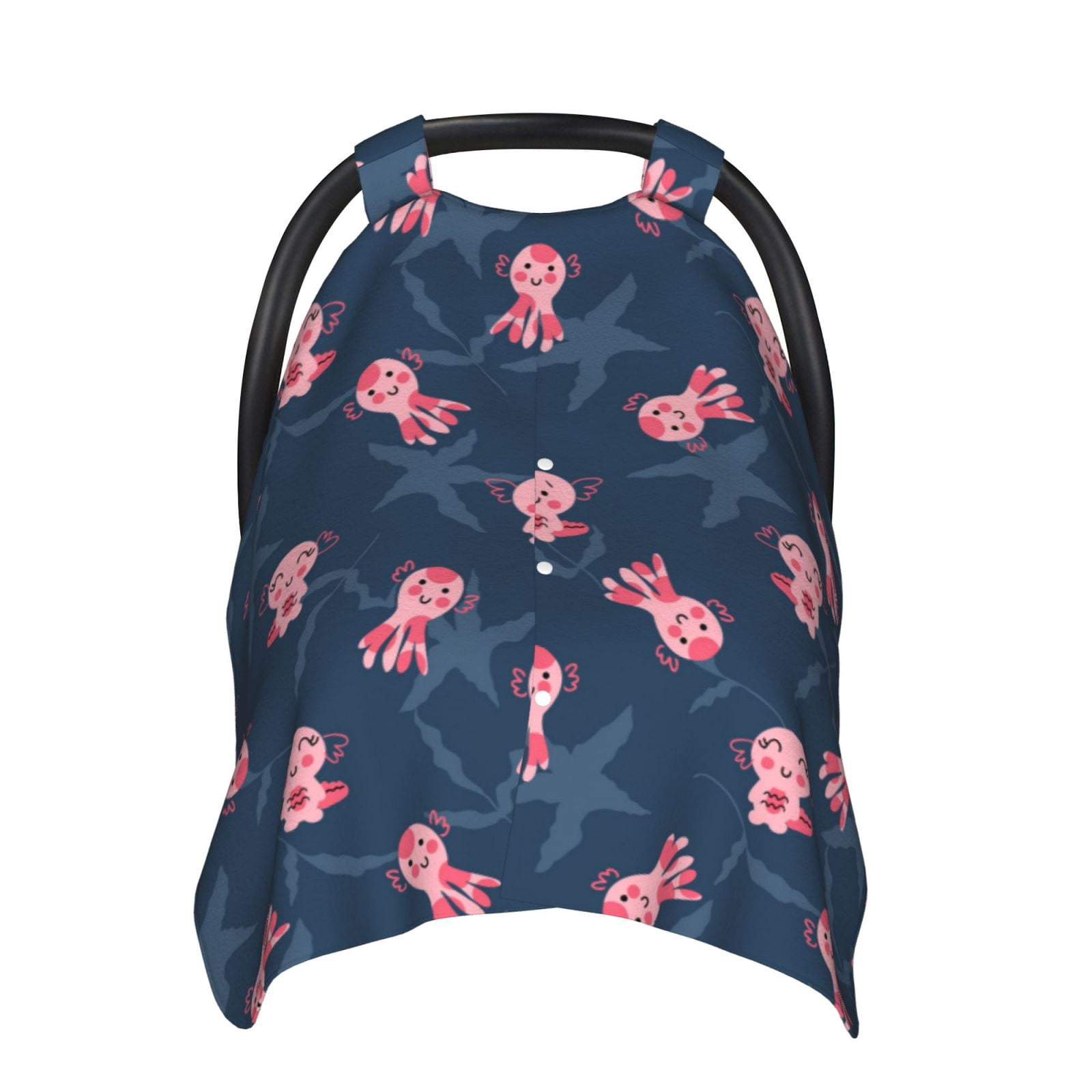 Car Seat Cover Baby, octopus Axolotl funny Baby Car Seat Cover for Baby ...
