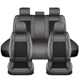 Car Seat Cover Fit for Ford Taurus 2002-2019,Ice Silk Leather Seat ...