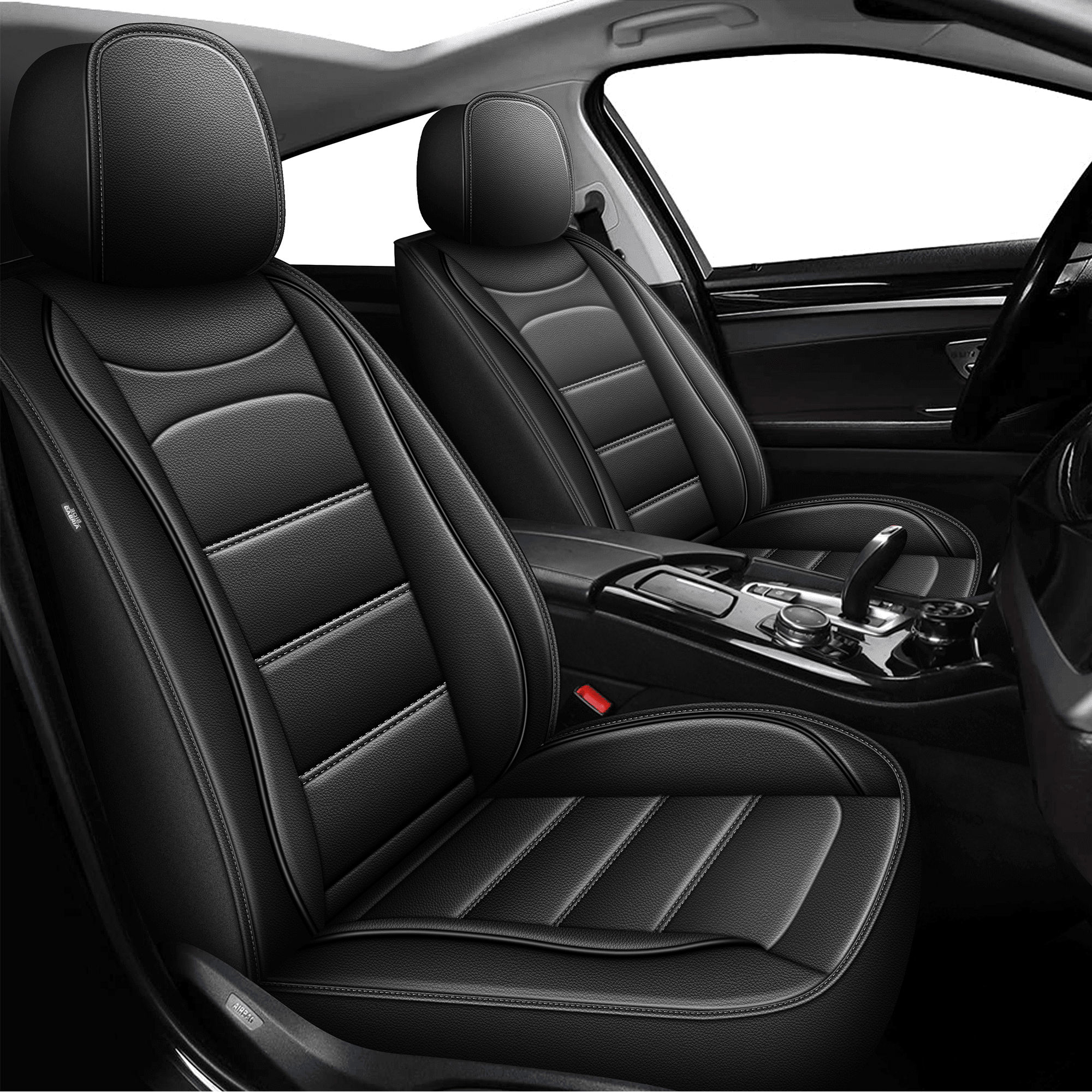 Car Seat Cover Fit for Toyota Camry 2002-2025 2026 Waterproof Leather ...