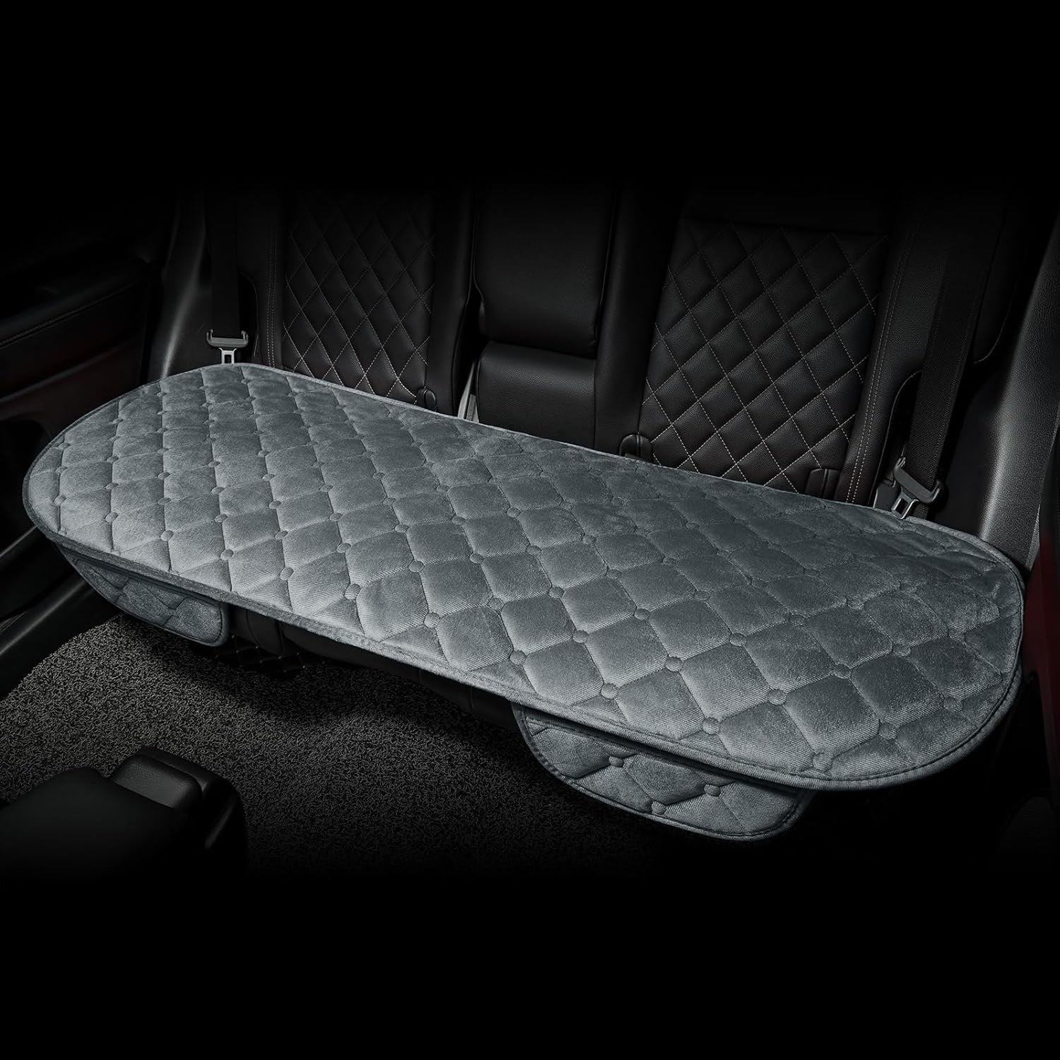 Car Seat Cover, Universal Car Seat Cushion, Rear Car Seat Mat, Rear ...