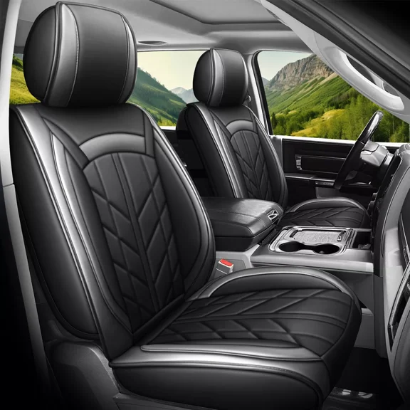 Seat Covers Dodge Ram 1500