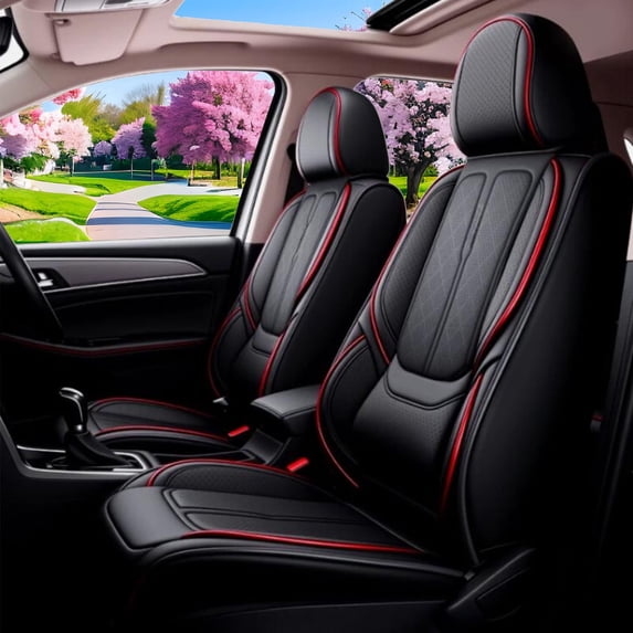 Car Seat Covers for Dodge Journey 2011-2020 - Upgraded Premium ...
