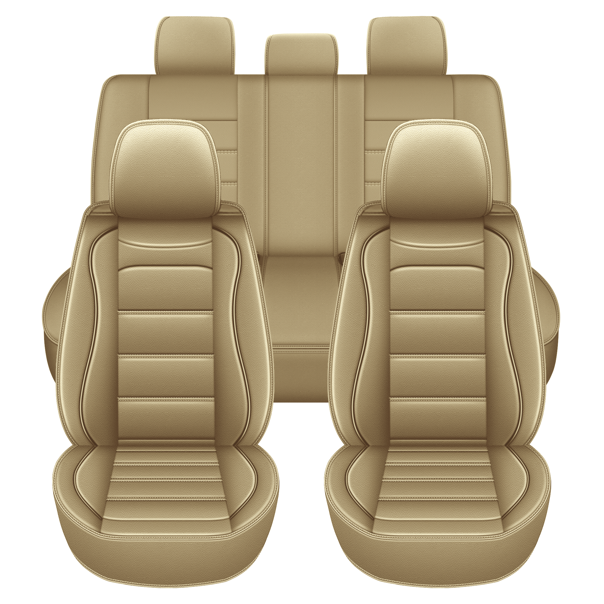 Car Seat Covers Fit for Nissan Altima 2009-2025 2026,Waterproof Leather ...