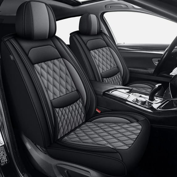 Car Seat Covers Full Set for Car Seat Covers Custom Fit for Ford ...