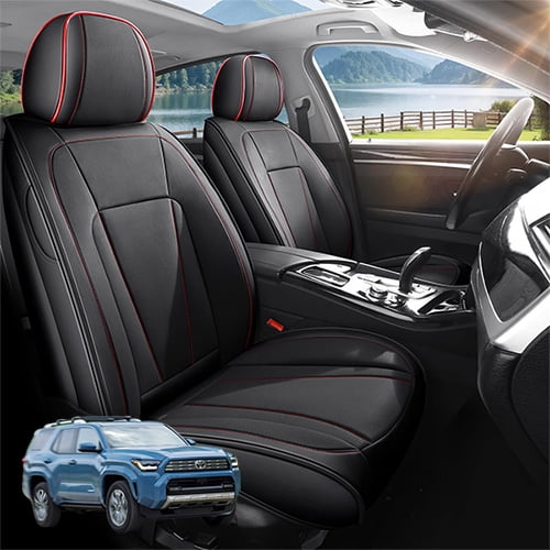 Car Seat Covers Full Set Custom Fit for Toyota 4runner 1996-2026 ...