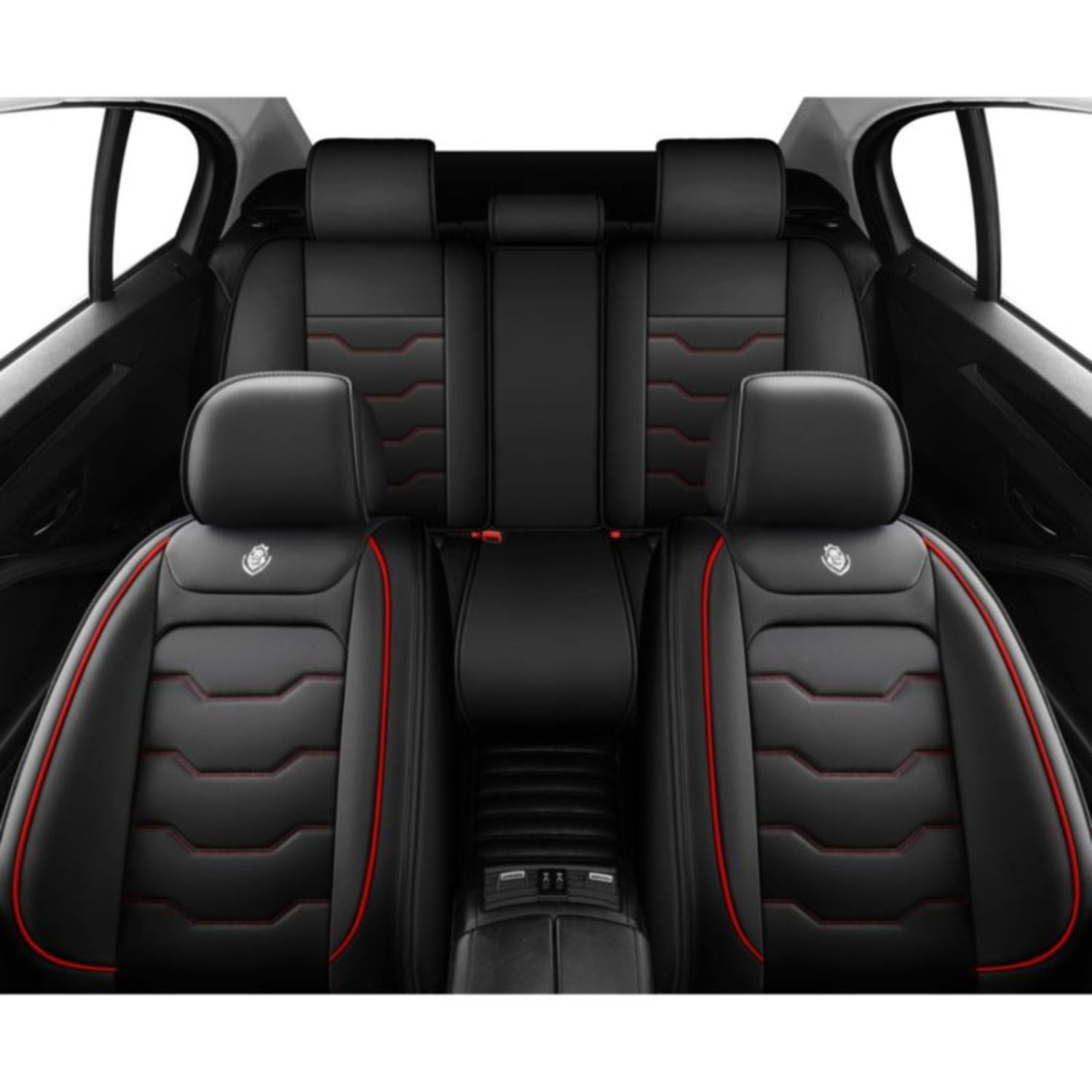 Car Seat Covers for Mitsubishi Lancer 2009 Perfect Fit for Car Seats ...