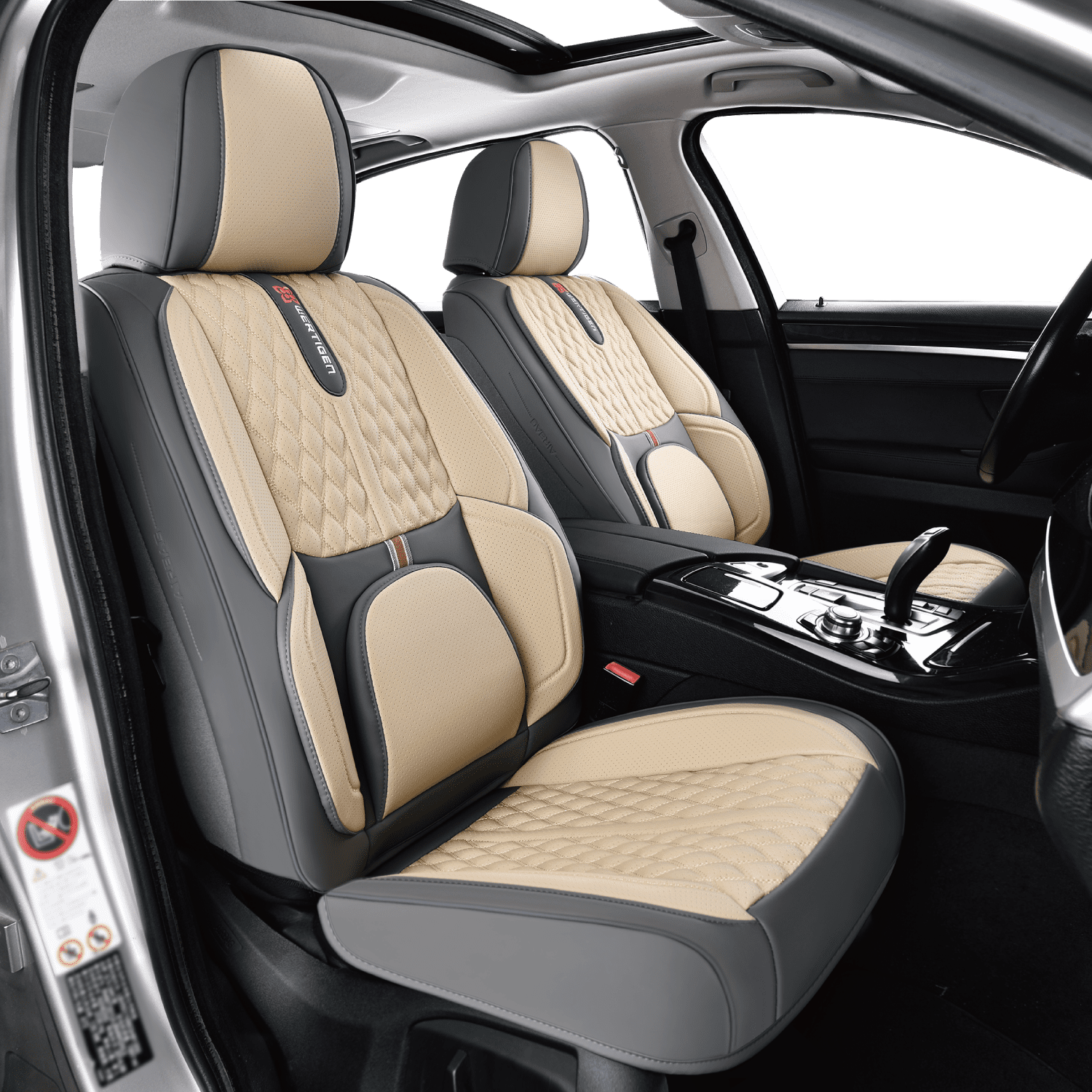 2001 Toyota Tacoma Seat Covers