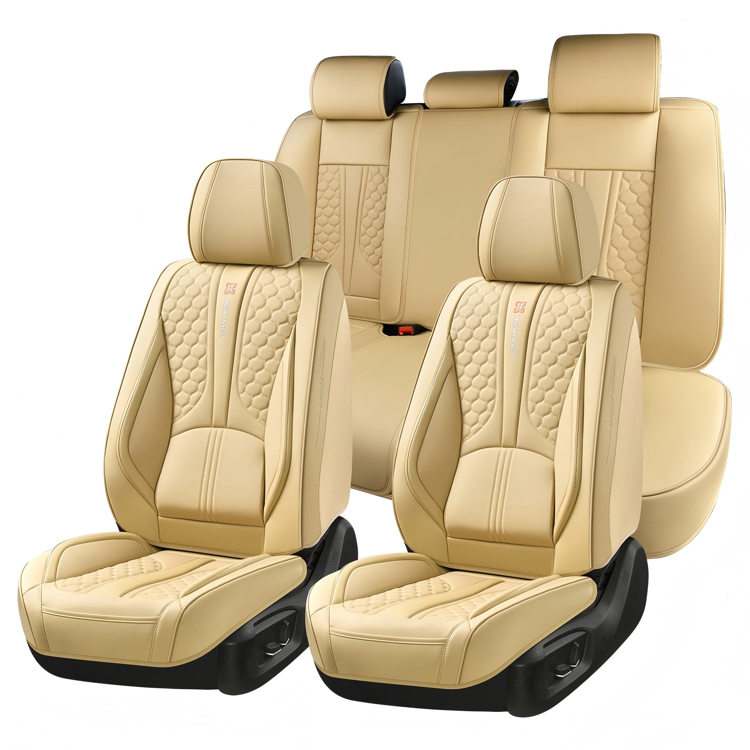 Car Seat Covers for Kia Soul 2020 Perfect Fit for Car Seats, Waterproof ...
