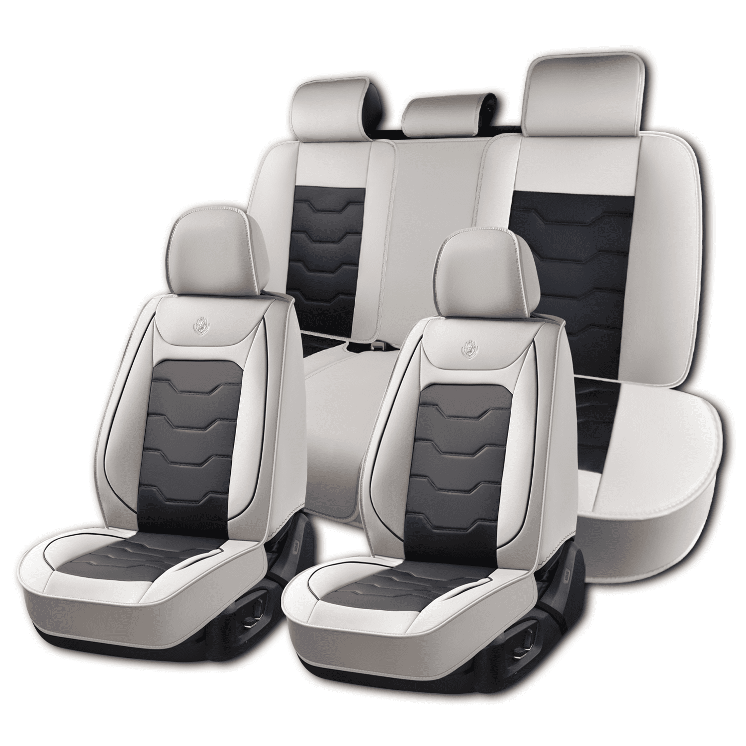 Car Seat Covers for Lexus RX350 2018 Perfect Fit for Car Seats ...
