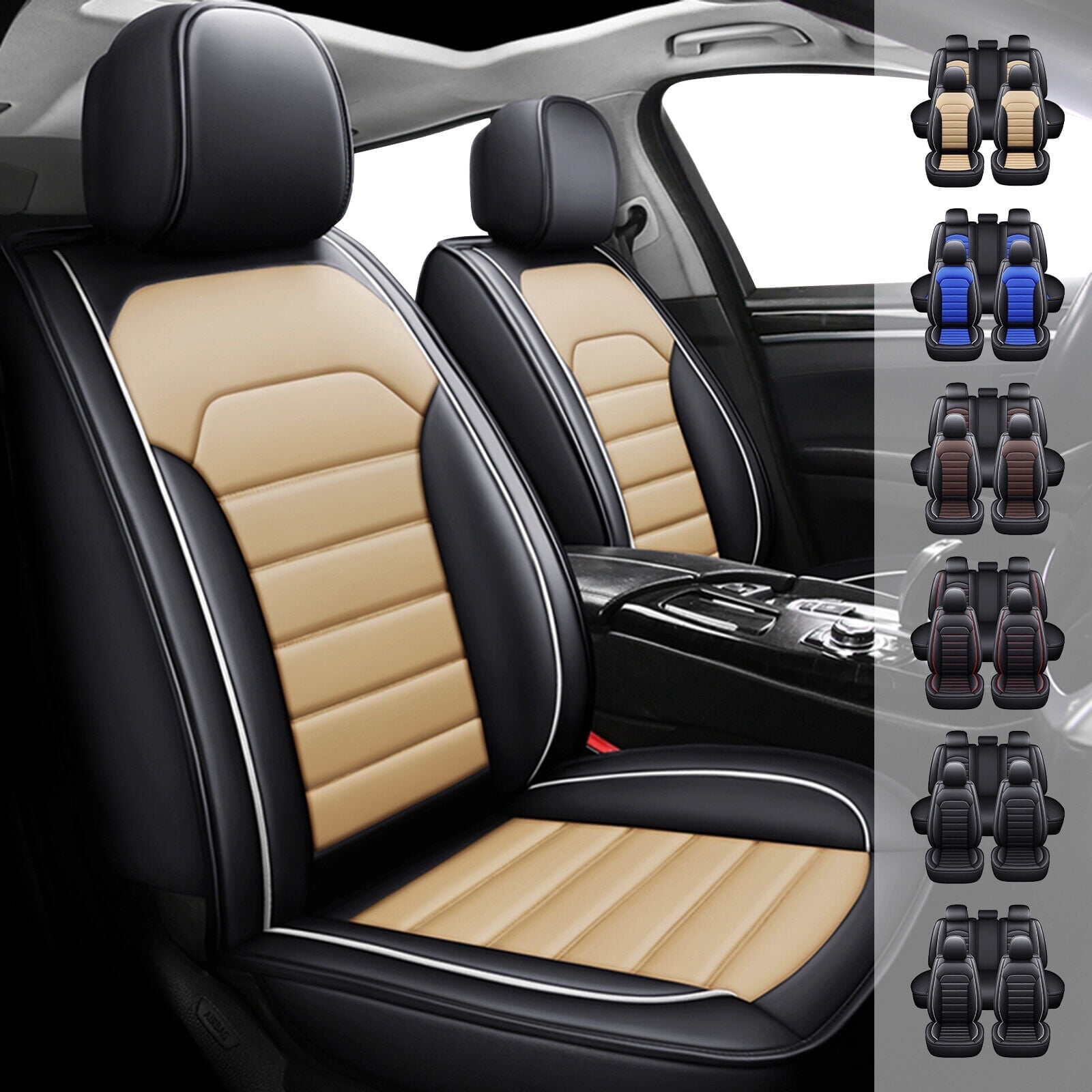Walmart: Toyota Corolla, Venza, Sequoia, RAV4, Prius 5-Seat Full Set ...