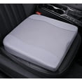 Car Seat Cushion, Comfort Memory Foam Car Cushions for Driving ...