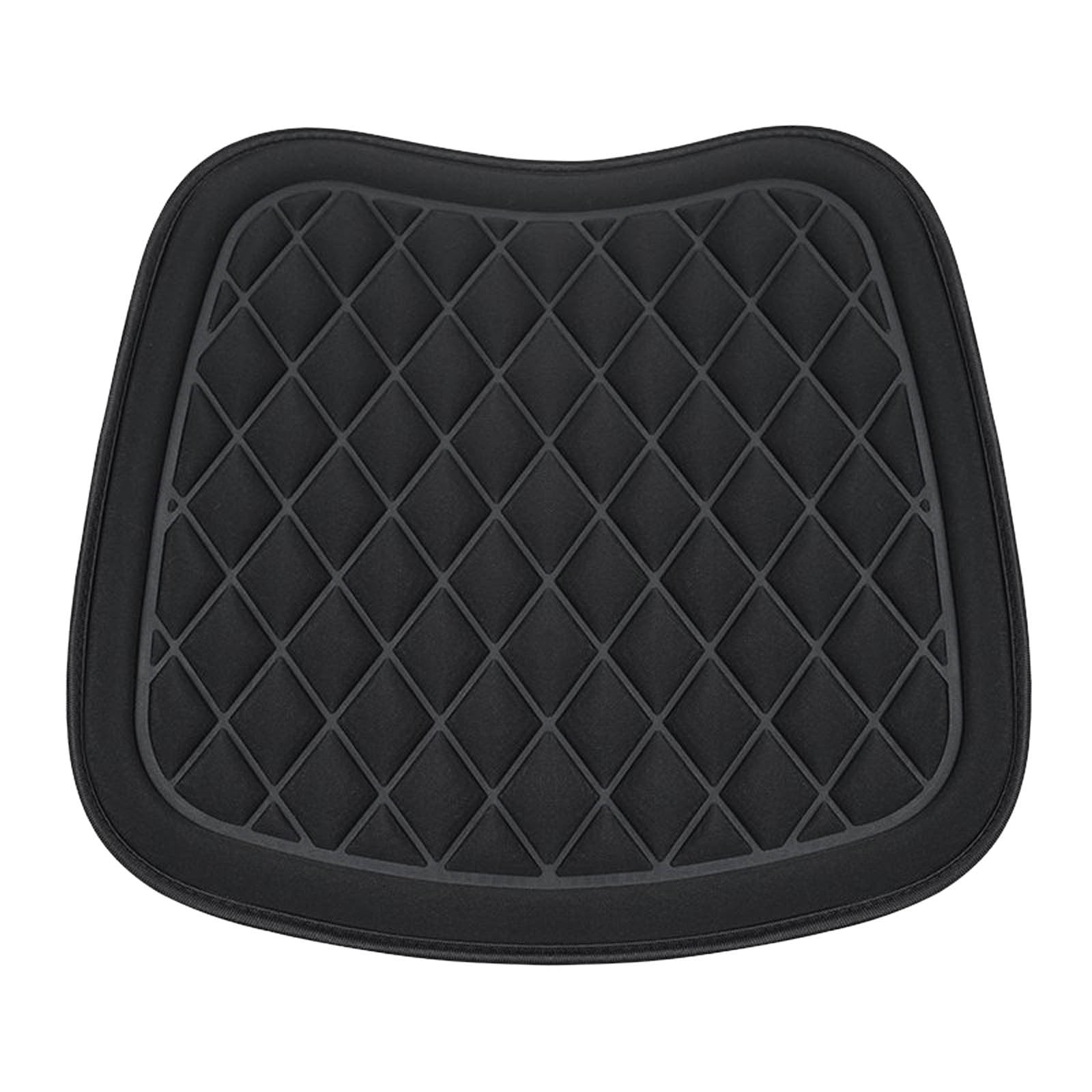 Car Seat Cushion Comfort Memory Foam Car Cushions for Driving Sciatica ...