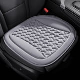 Car Seat Cushion, Memory Foam Car Seat Pad Breathable, Relief Back Pain ...