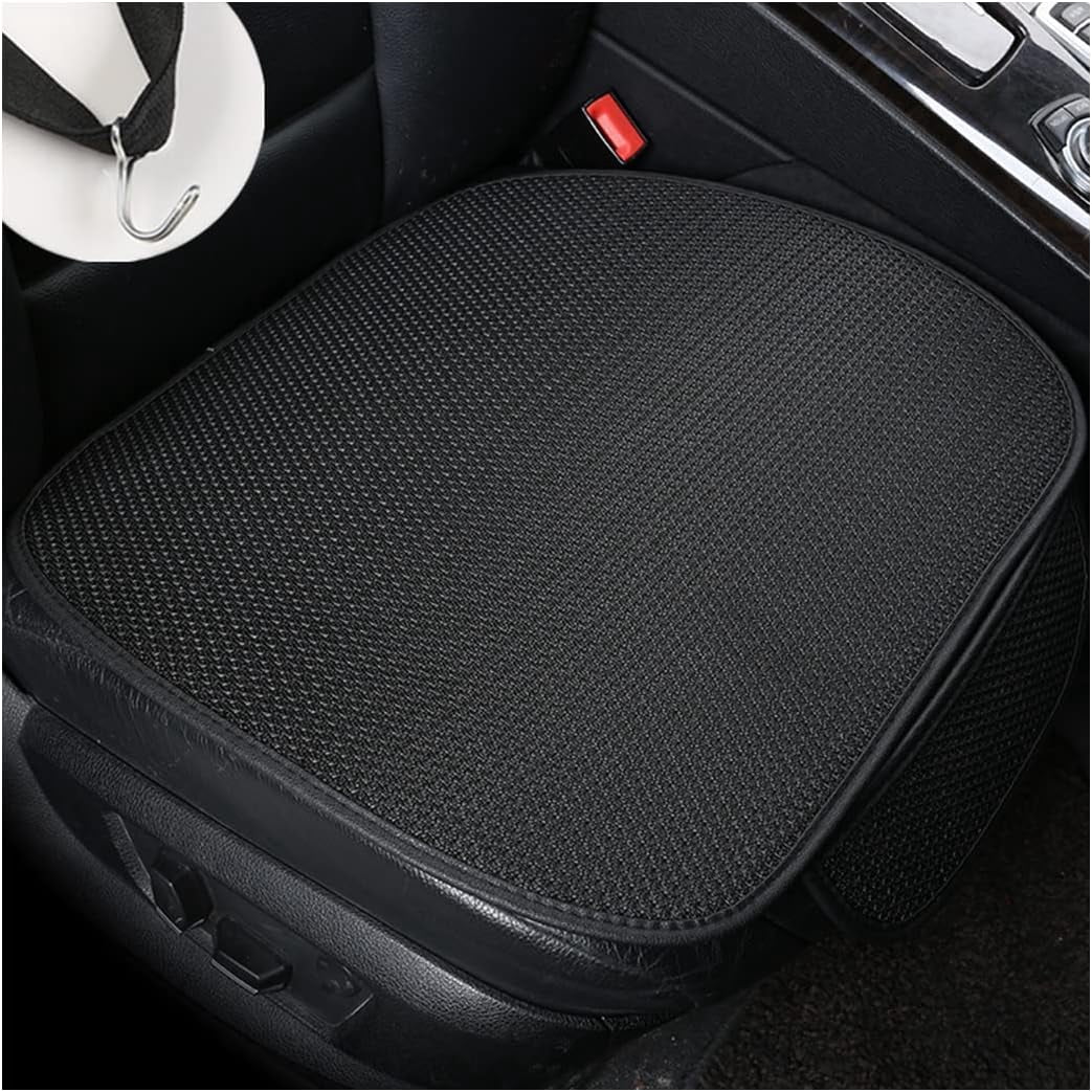 Car Seat Cushion Pad, 2 Pack Breathable Comfort Drivers Seat Covers ...