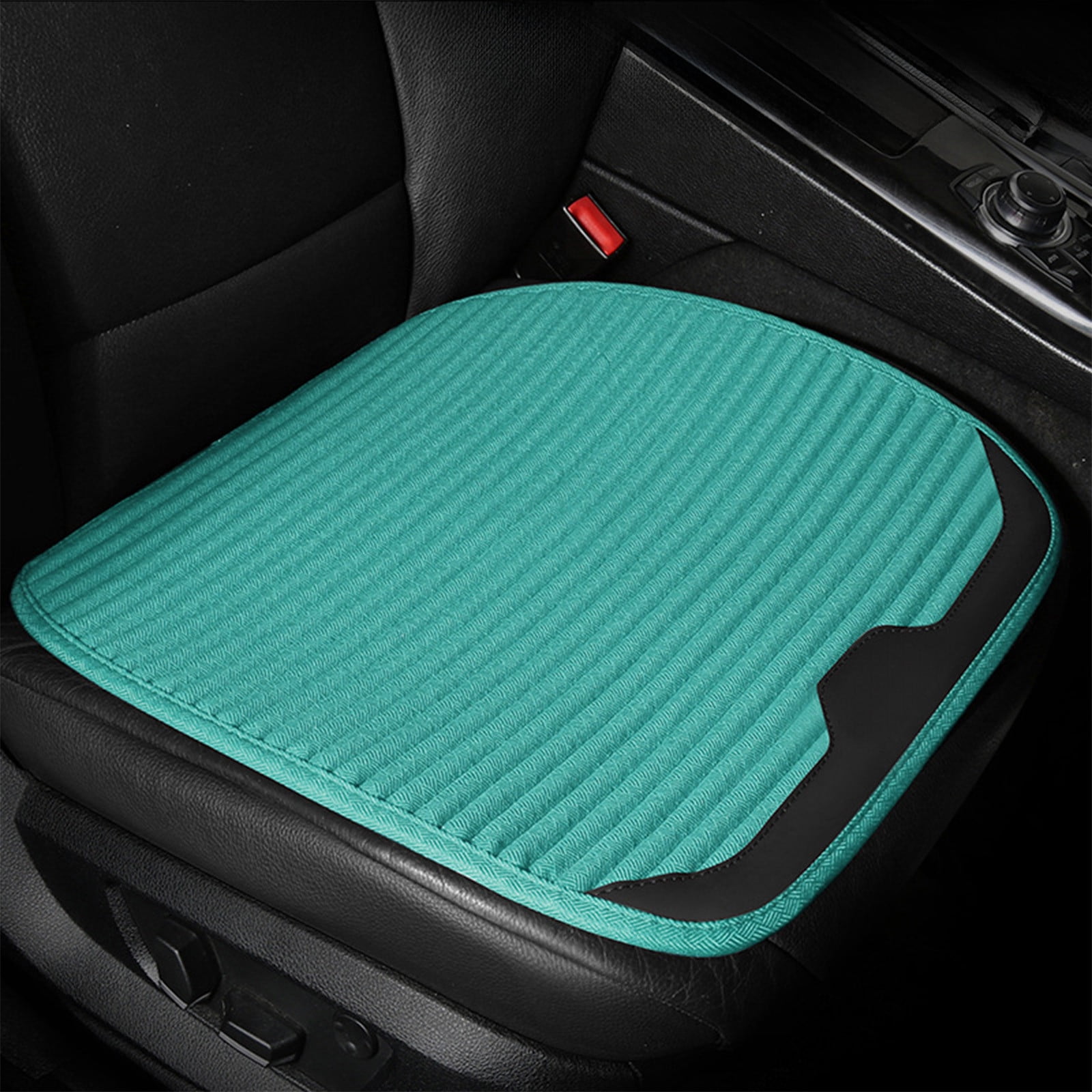 Car Seat Cushion Pad with Non-Slip Bottom and Warm Material for All ...