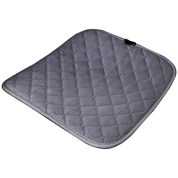Car Seat Cushion, Universal Soft Plush Auto Seats Cover, Warm Seat ...