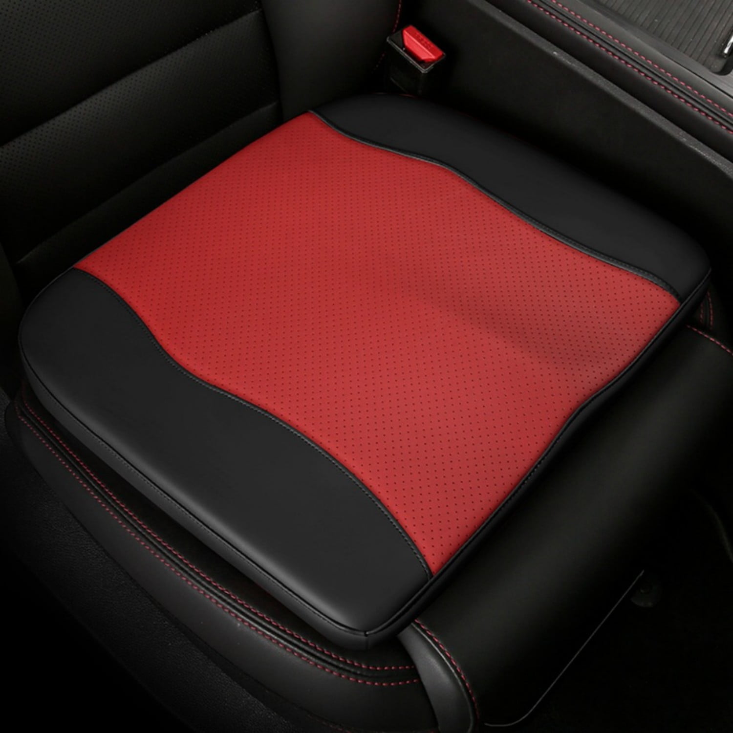 Car Seat Cushion for Vehicle Truck Van SUV Office Chair, Non Slip ...
