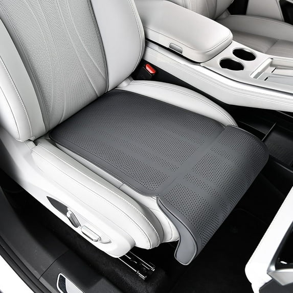 Car Seat Extender Leg Support Cushion, Universal Car Seat Extension Pad ...