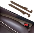 Car Seat Gap Filler,Super Flexible Car Side Seat Gap Filler Car ...