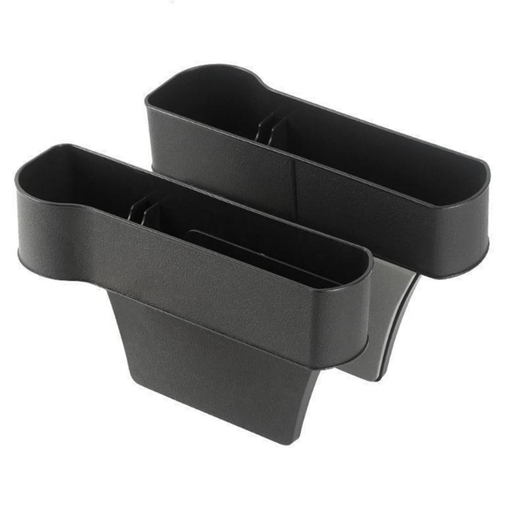 Car Seat Gap Organizer Premium Storage Box For Tidy Safe Drive Crevice ...