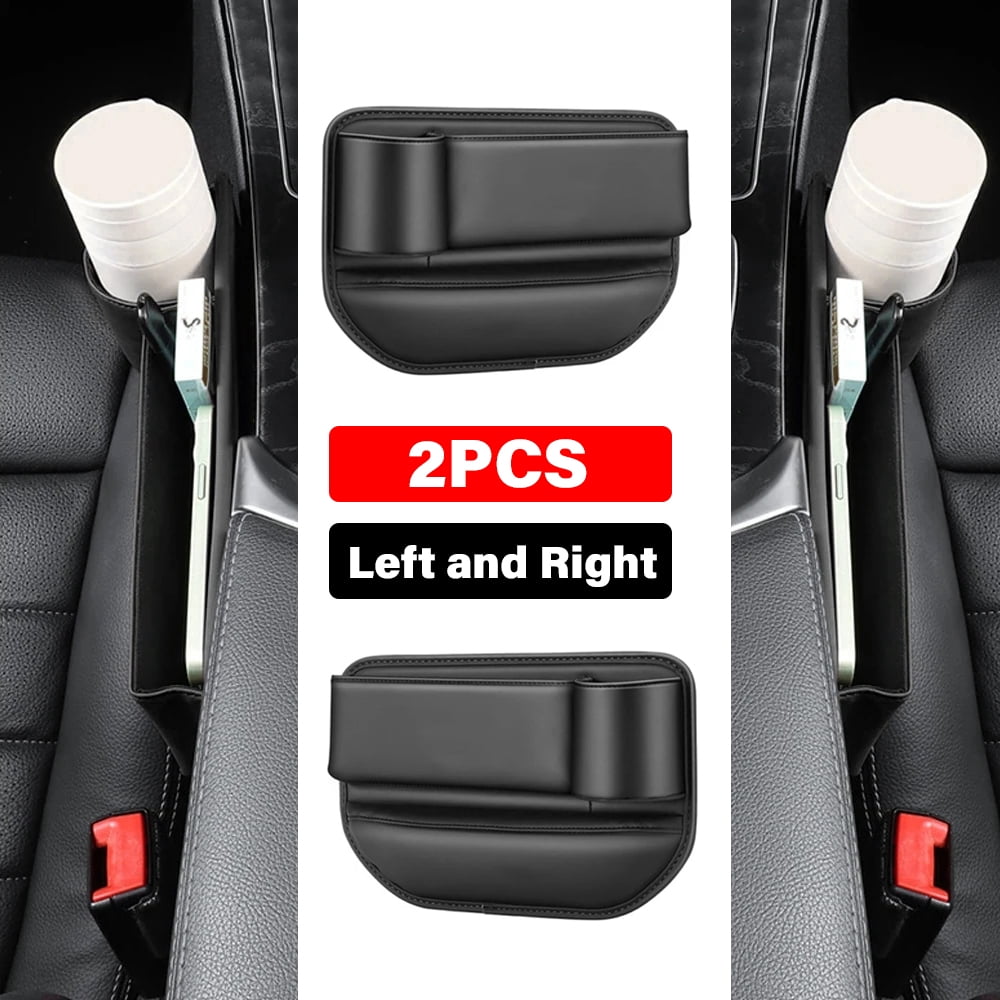 Car Seat Gap Organizer Storage Box For BMW X3 X4 X5 F25 F26 F10 F15 X6 ...