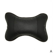 WNFJR Ergonomic Memory Foam Car Neck Pillow for Comfort Driving, Easy ...