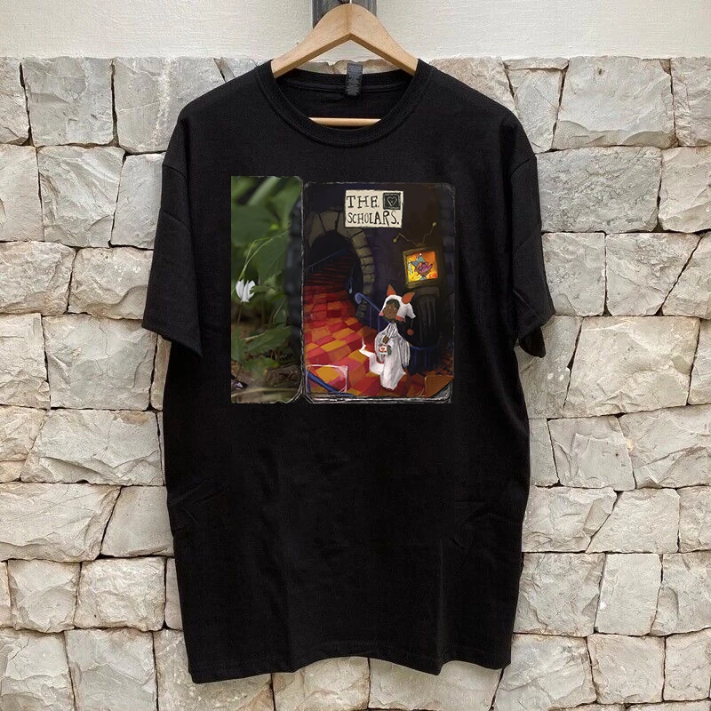 Car Seat Headrest Band New Album The Scholars T Shirt Full Size S 5XL car-seat-headrest-band-new-album-the-scholars-t-shirt-full-size-s-5xl