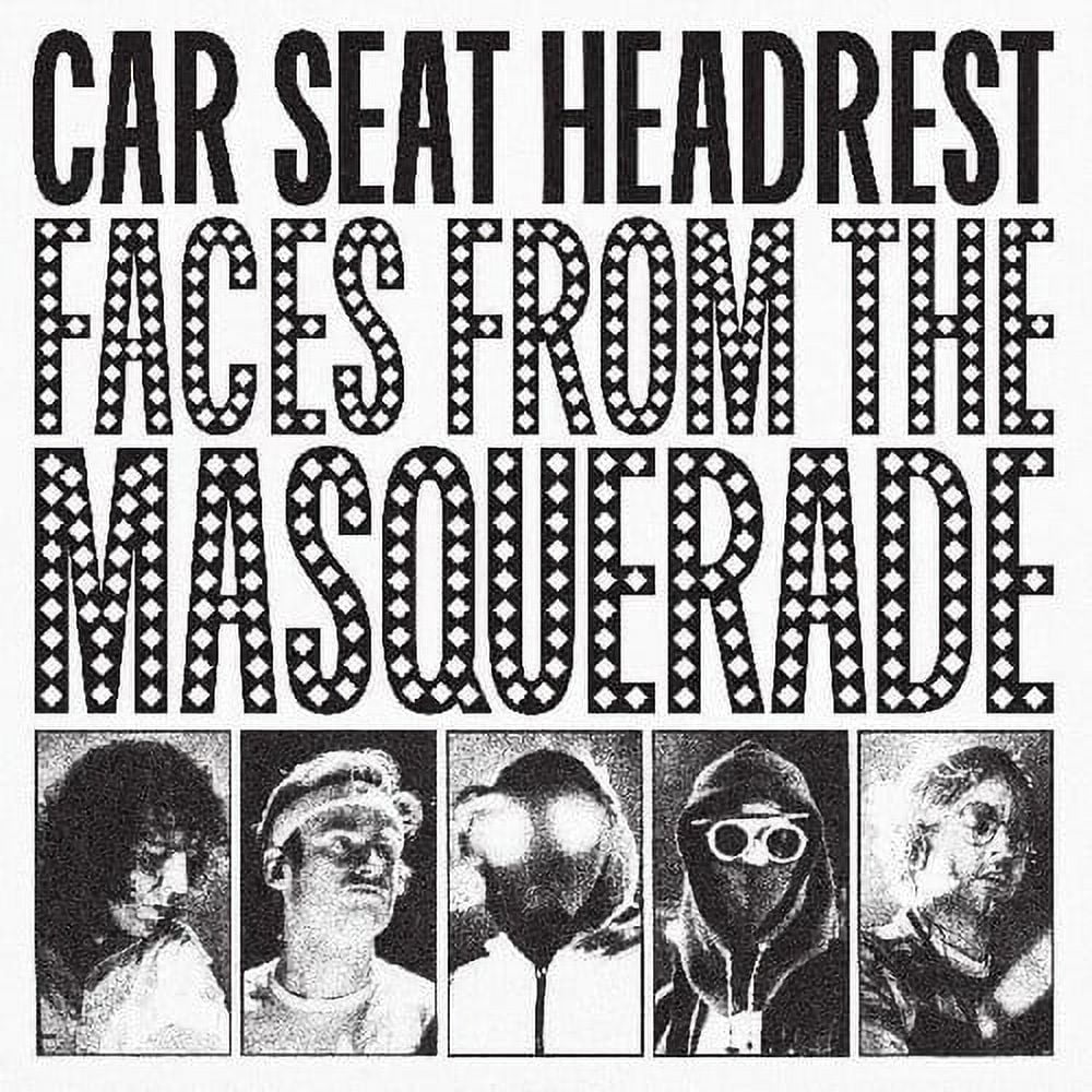 Car Seat Headrest - Faces From The Masquerade - Music & Performance ...