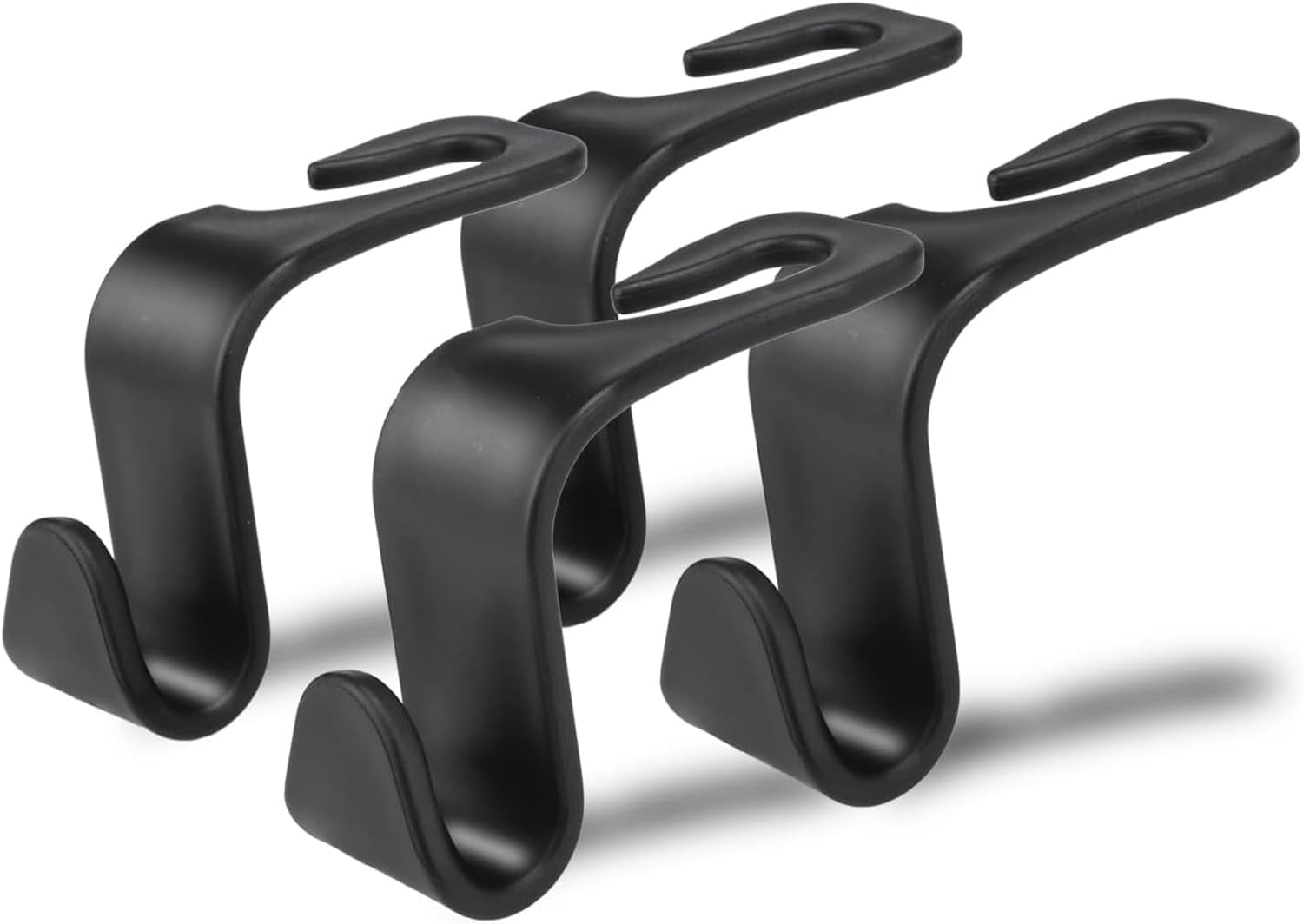 Car Seat Headrest Hooks for Audi Q7 4M 4L SUV 2005-2014 2015 2015 2016 ...