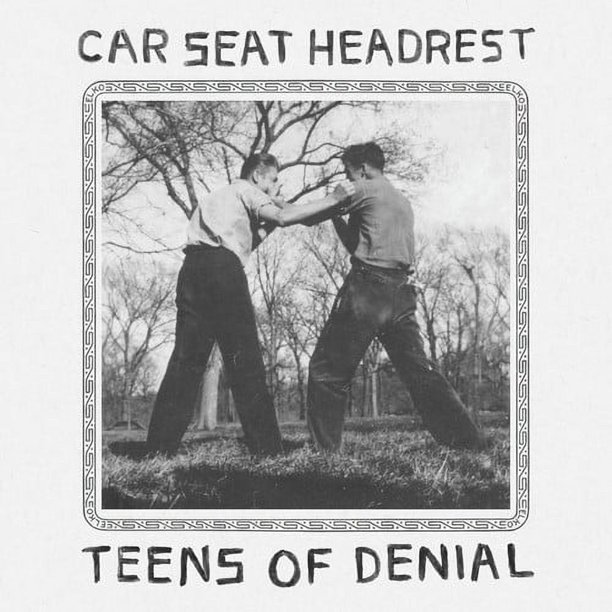 Car Seat Headrest - Teens Of Denial - Music & Performance - CD ...