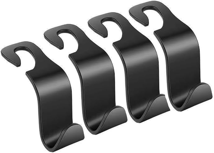 Car Seat Hooks, for Alfa Romeo Giulia Stelvio 156 GT Car hook car seat ...