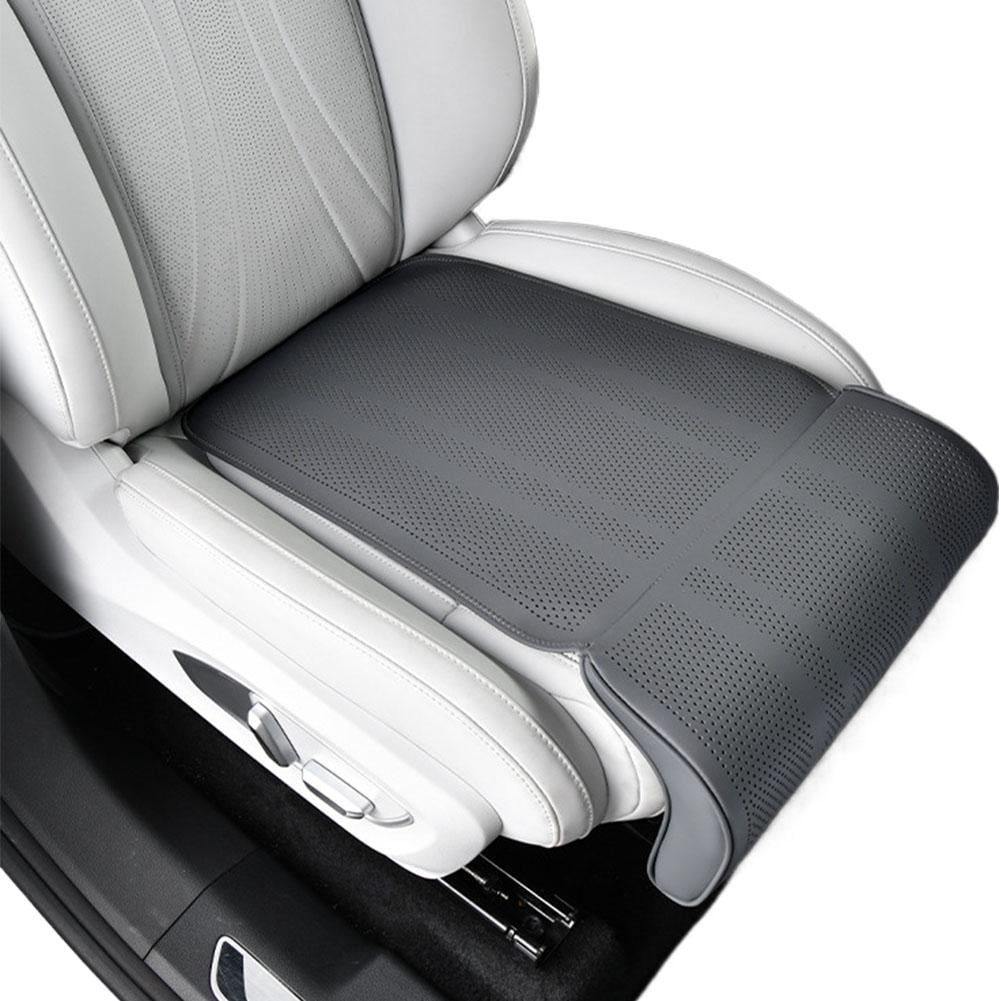 Car Seat Leg Rest Cushion, PVC+Synthetic Fiber, Memory Foam ...