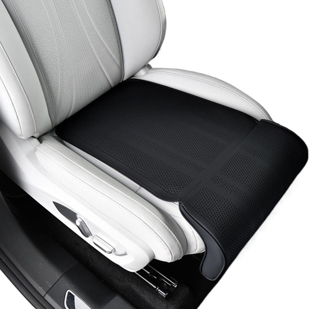 Car Seat Leg Rest Cushion, PVC+Synthetic Fiber, Memory Foam ...