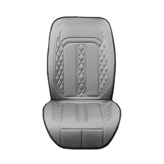 Car Seat Mat, Winter Car Seat Cushion with Full Backrest Car Seat ...